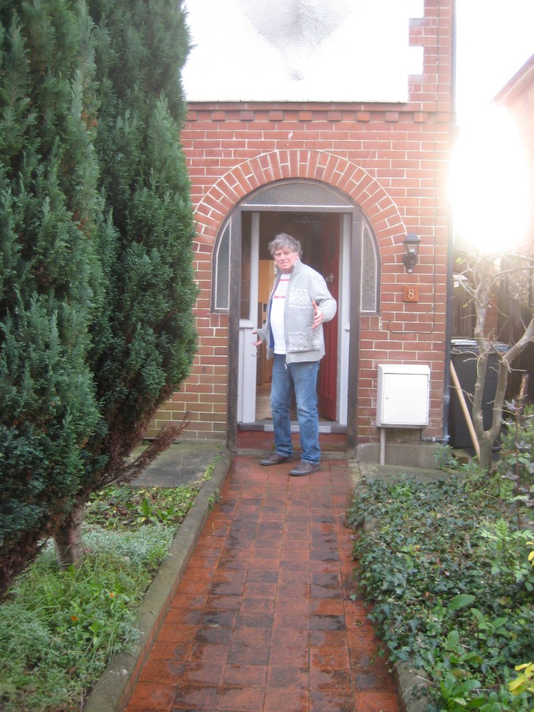 A Visit to Ramsgate and the artist David Winthrop | northoneartist